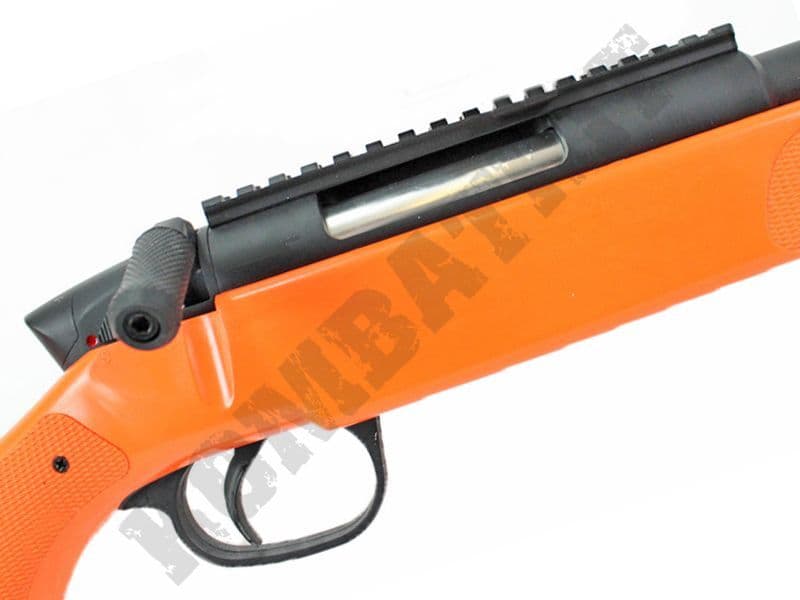 M50A BB Gun | Replica GSG Sniper Rifle | Two Tone Skirmish Airsoft Guns ...