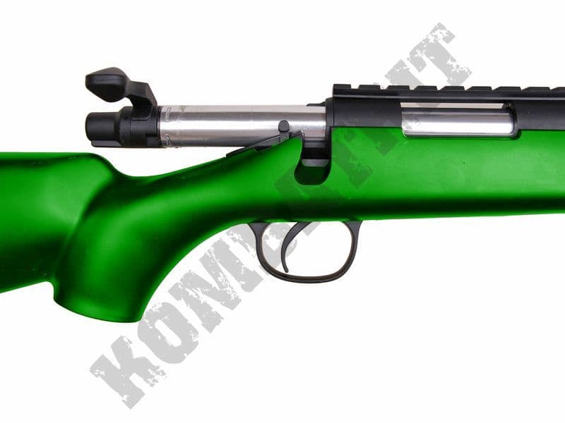 MB03A BB Gun | VSR 10 Spring Airsoft Sniper Rifle Black & 2 Tone ...