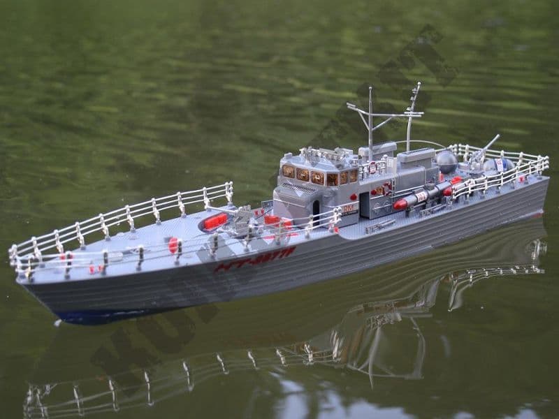 KOMBATKIT: radio controlled boats rc model torpedo battleship warship ...