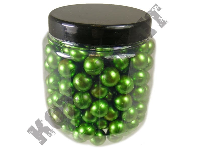 KOMBATKIT: Splatmatic Flying Colour Paintballs 200 x .50 Calibre ...