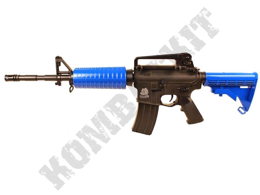 M4 Carbine Electric Airsoft Rifle Black Gorilla Surplus