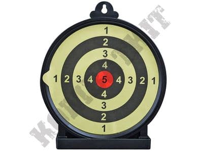 BB Gun Targets & Airsoft Target | Pellet Trap Sticky Gel Knockdown ...