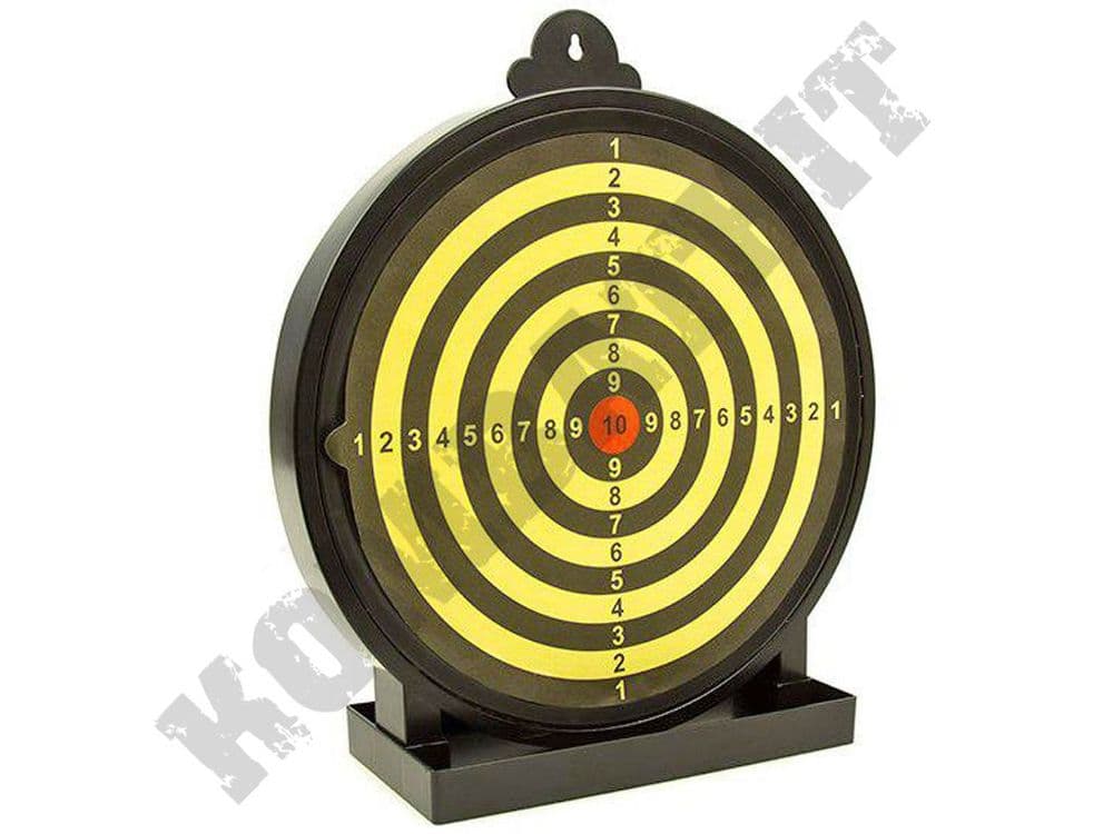 TG15BK Airsoft BB Gun Sticky Target & Pellet Trap | KombatKit