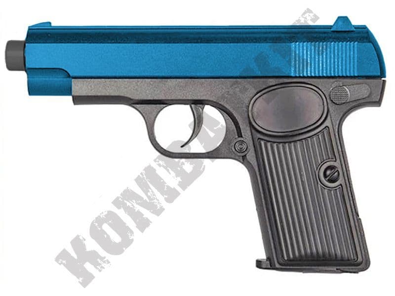 V308 BB Gun | Tokarev TT33 Spring Pistol 2 Tone | Kombatkit