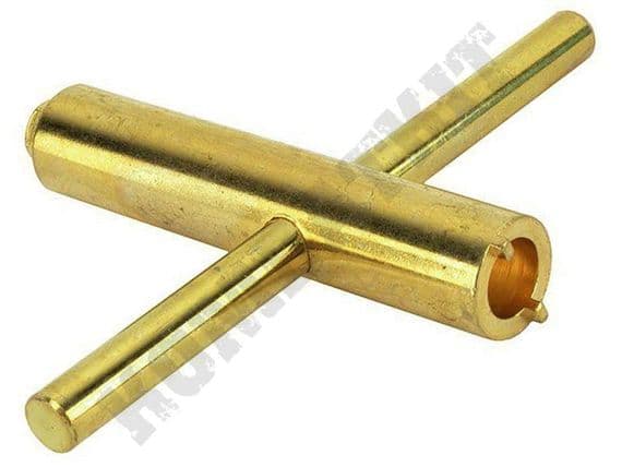 WE Airsoft Valve Key | Skirmish Replica BB Gun Spares, Parts & Tools ...
