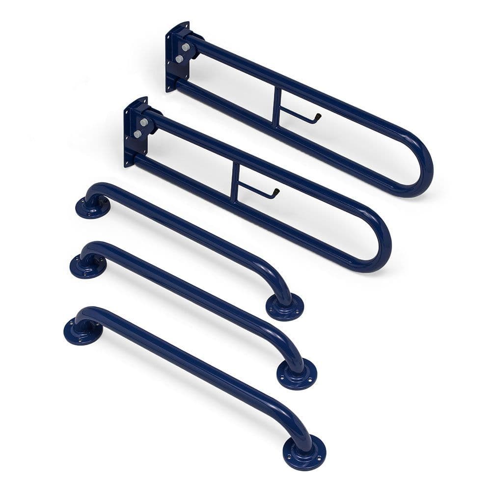 DTUK517 Budget Disabled Shower Grab Rail Kit