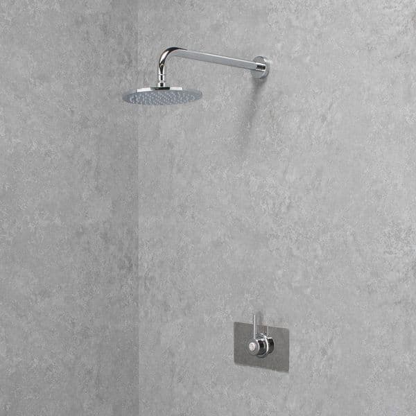 Modern DDA TMV3 Sequential Thermostatic Shower Sets