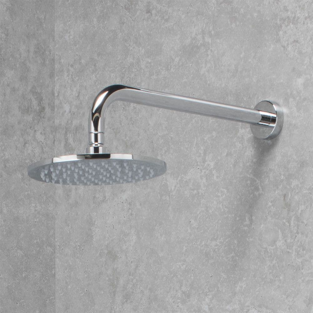 DTUK7012 Modern TMV3 Thermostatic Shower Valve and Fixed/Adjustable ...