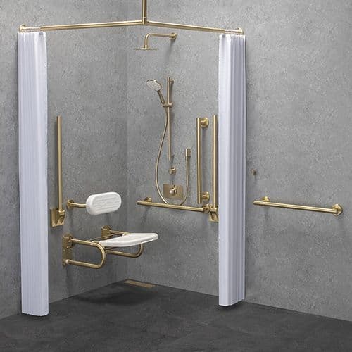 Handicap Shower Heads Bathroom