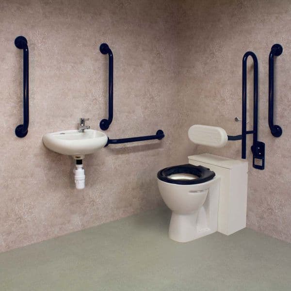 Budget Doc M Disabled Toilet Packs