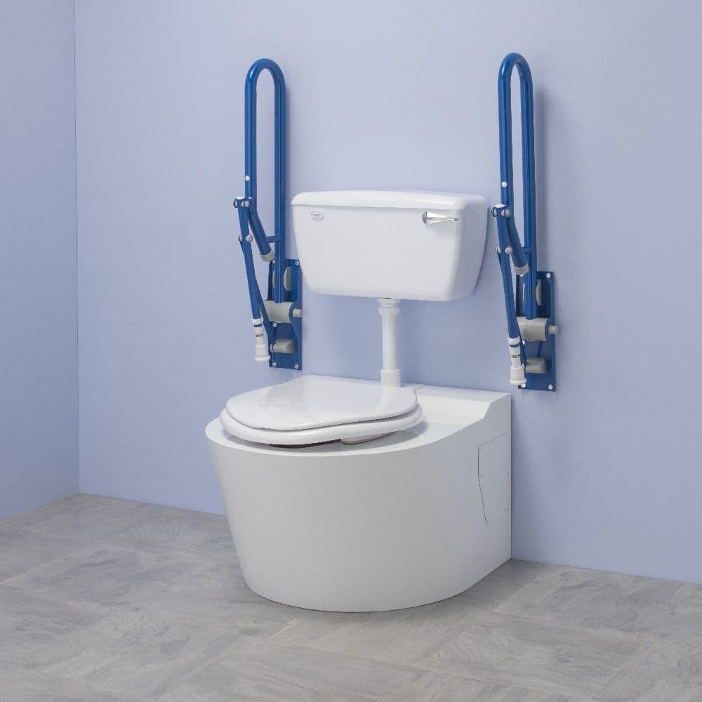 Low Level Bariatric WC Pack