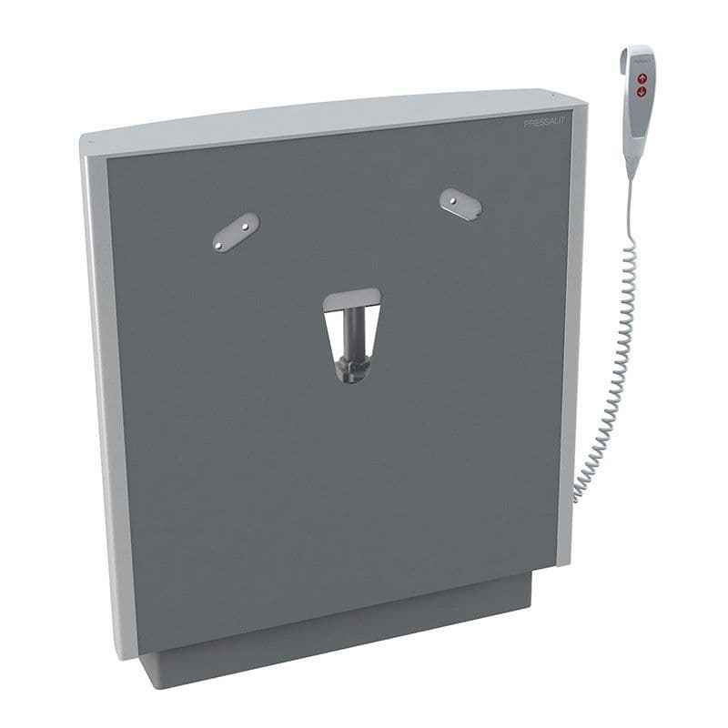 Pressalit MATRIX SMALL Electrically Height-Adjustable Wash Basin ...