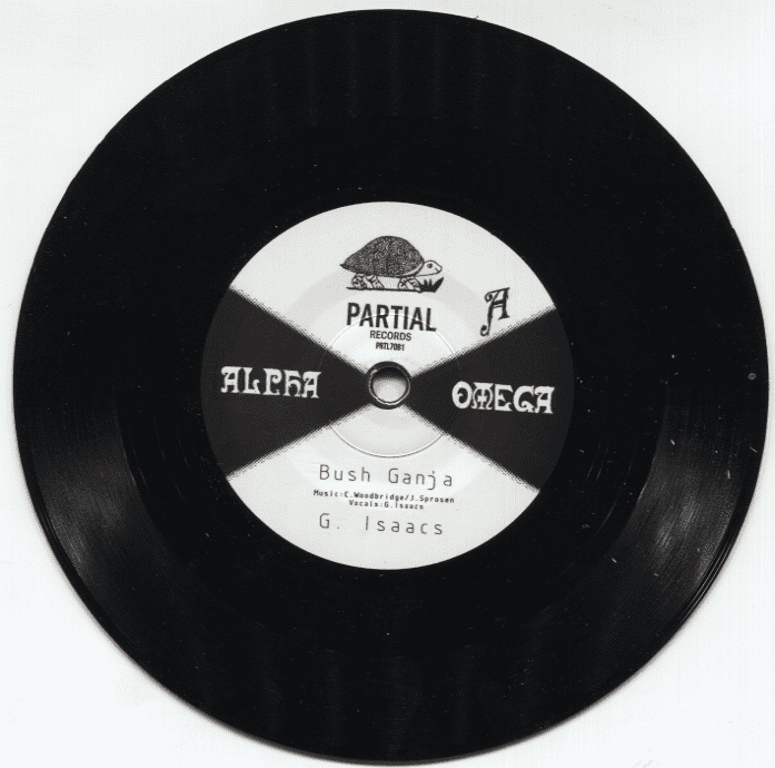 Alpha & Omega ft Gregory Isaacs - Bush Ganja / Oh What A Dub Partial ...