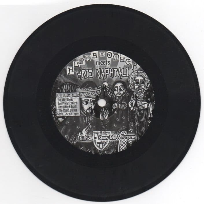 Alpha & Omega meets Kris Naphtali ft Nishka - Show Me A Purpose / Kris ...