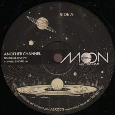 Another Channel - Nameless Woman / Find A Way / Version of Love ...