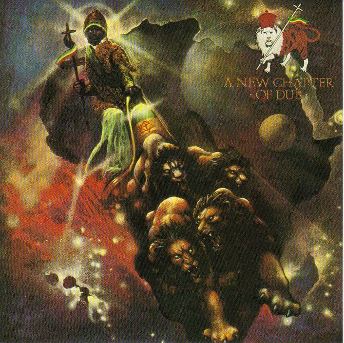 Aswad - A New Chapter Of Dub Island 180gram vinyl LP