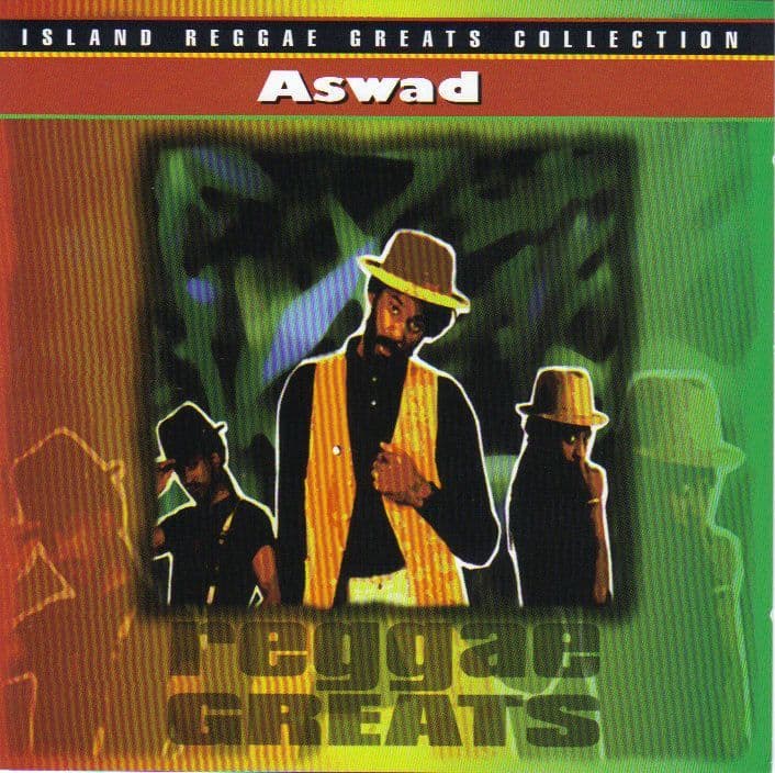 Aswad - Reggae Greats Island CD