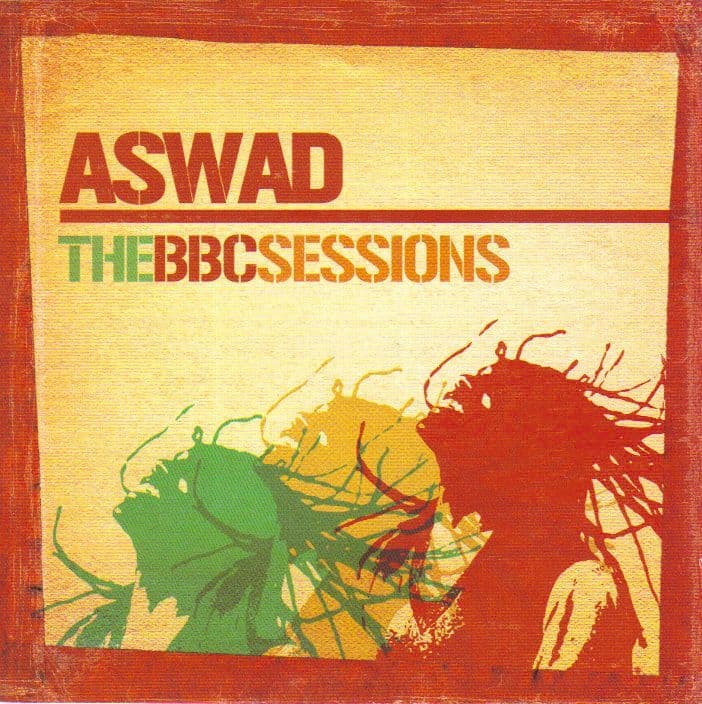 Aswad - The BBC Sessions BBC 2xCD
