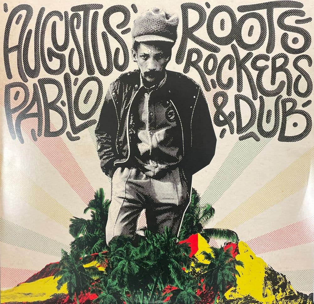 Augustus Pablo - Roots Rockers & Dub Nature Sounds 2xLP