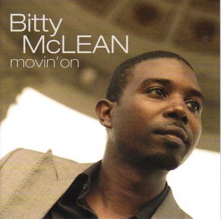 Bitty McLean - Movin On Taxi / Silent River CD