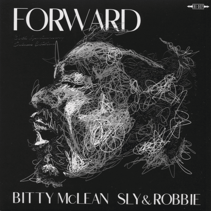 Bitty McLean Sly & Robbie - Forward Taxi 2x LP
