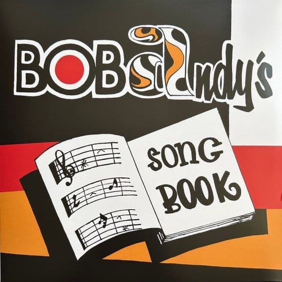 Bob Andy - Song Book Studio One LP - GOLD VINYL
