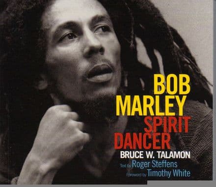 Bob Marley Spirit Dancer - Bruce W Talamon - Book