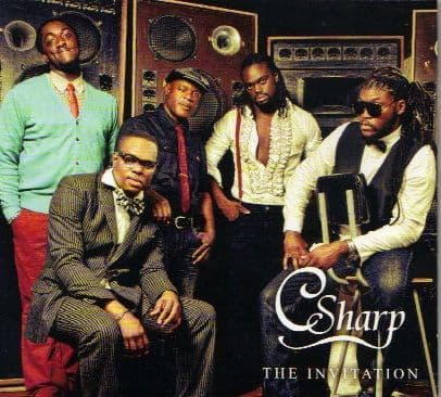 C-Sharp - The Invitation C-Sharp Music CD