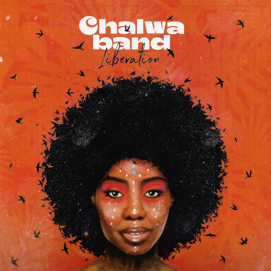 Chalwa Band - Liberation Play It Loud LP