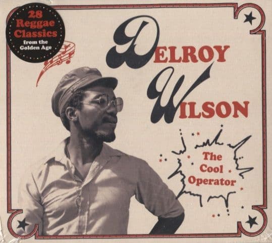 Delroy Wilson - The Cool Operator 17 North Parade / VP 2x LP