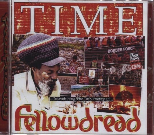 Fellowdread - Time Roots Hitek CD