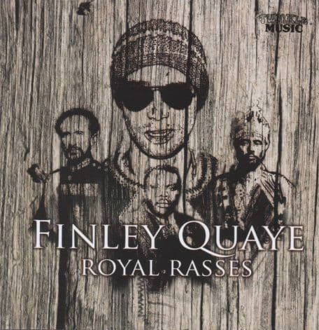Finley Quaye - Royal Rasses Twinkle LP