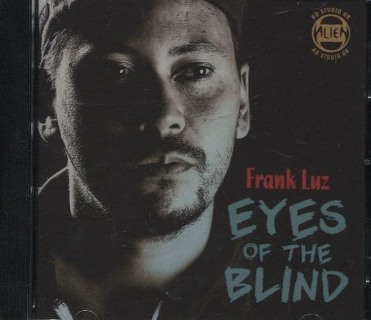 Frank Luz - Eyes Of The Blind Iron Sound Records CD