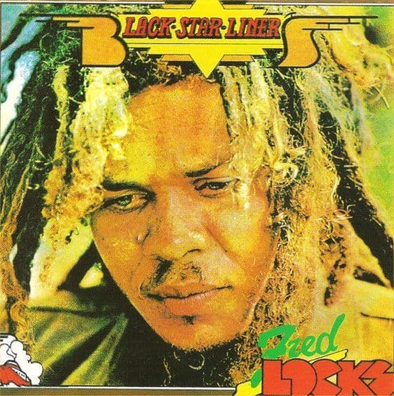 Fred Locks - Black Star Liner VP CD