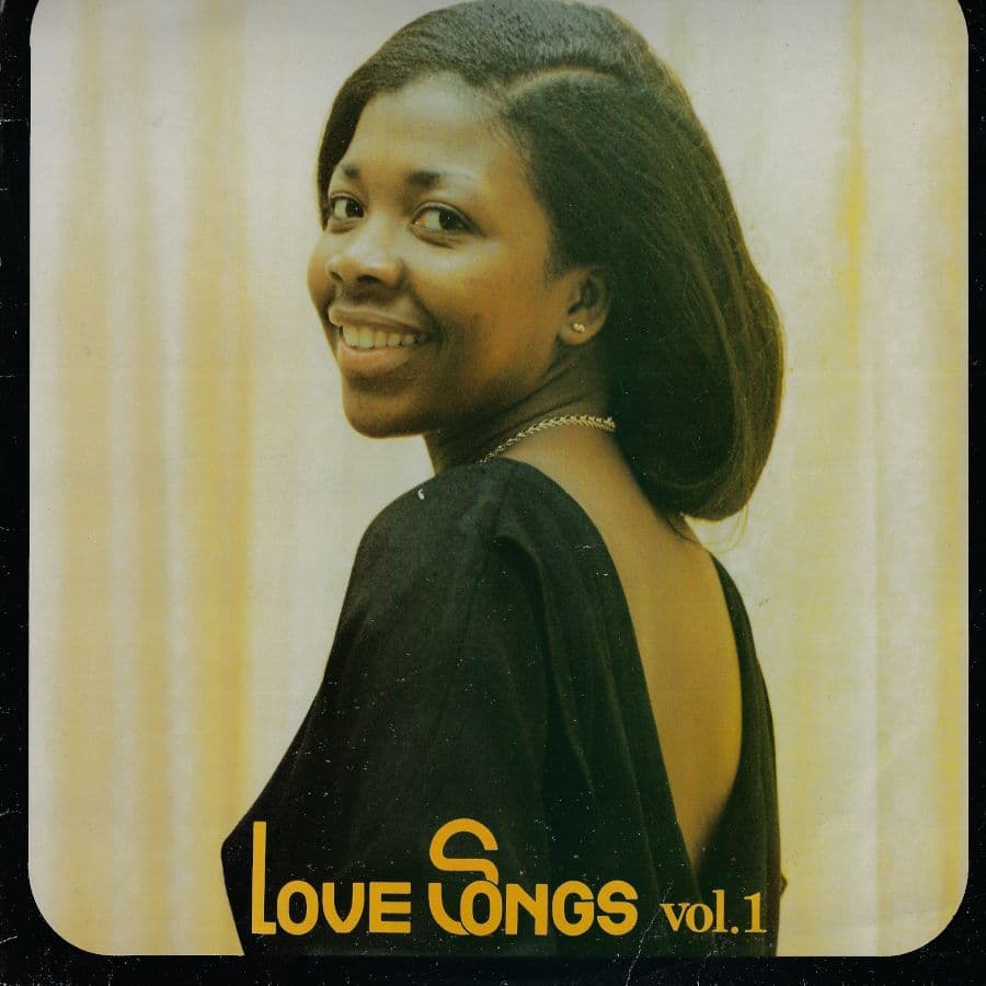 Hubert Lee - Love Songs Swing LP