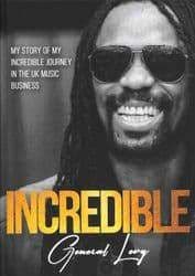 Incredible - General Levy - Book