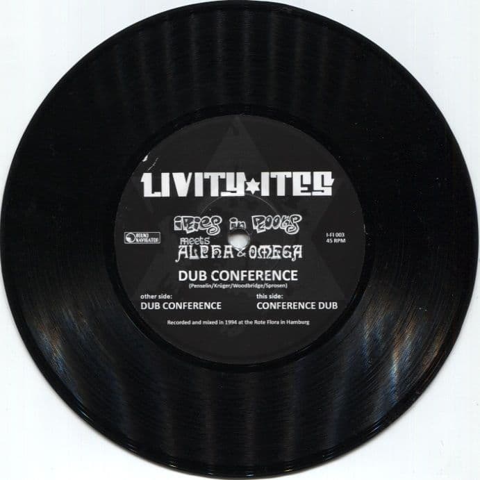 Iries In Roots Meets Alpha & Omega - Dub Conference / Conference Dub ...