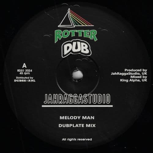 Jah Ragga - Melody Man / dubplate mix / King Alpha - Love & Unite ...