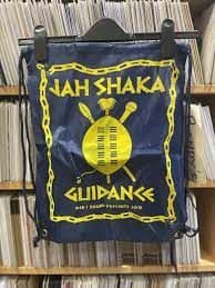 Jah Shaka Guidance Draw String Bag