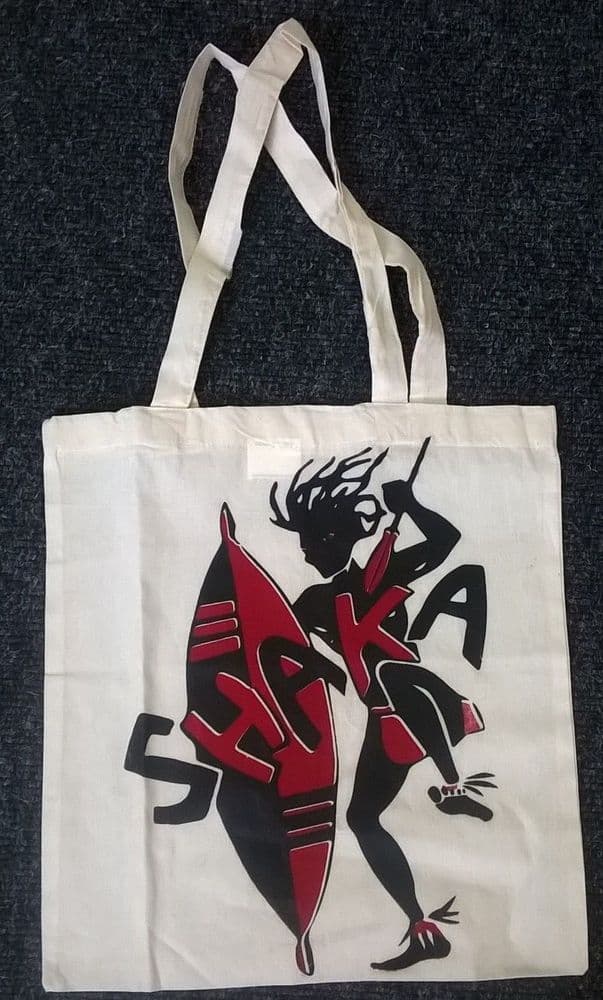 Jah Shaka "Shaka" Tote Bag