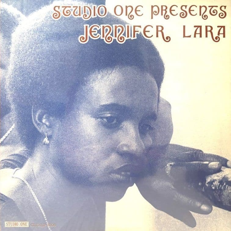 Jennifer Lara - Studio One Presents Studio One LP