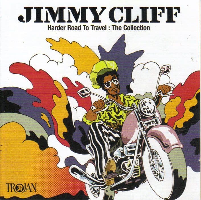 Jimmy Cliff - Harder Road To Travel The Collection Trojan 2xCD
