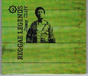 Jimmy Cliff - Reggae Legends 3 Trojan CD