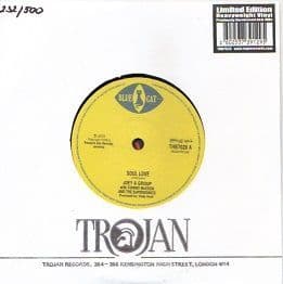 Joey & Group With Tommy McCook & The Supersonics - Soul Love / Trojan ...
