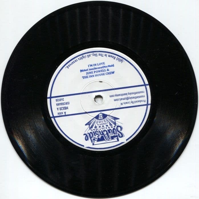 June Powell & The Inn House Crew - I m In Love / Version Southside ...