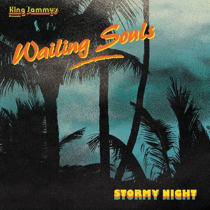 King Jammy Presents Wailing Souls - Stormy Night VP/Jammys LP