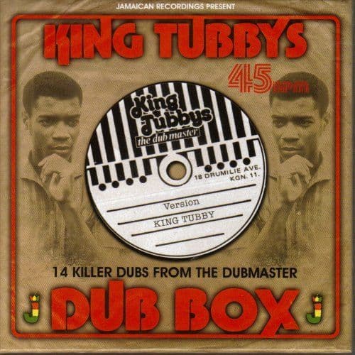 Kings Tubby s Dub Box 14 Killer Dubs From The Dubmaster Jamaican ...