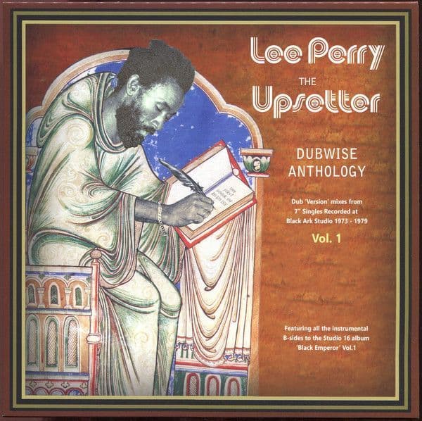 Lee Perry The Upsetter - Dubwise Anthology Vol 1 Studio 16 LP
