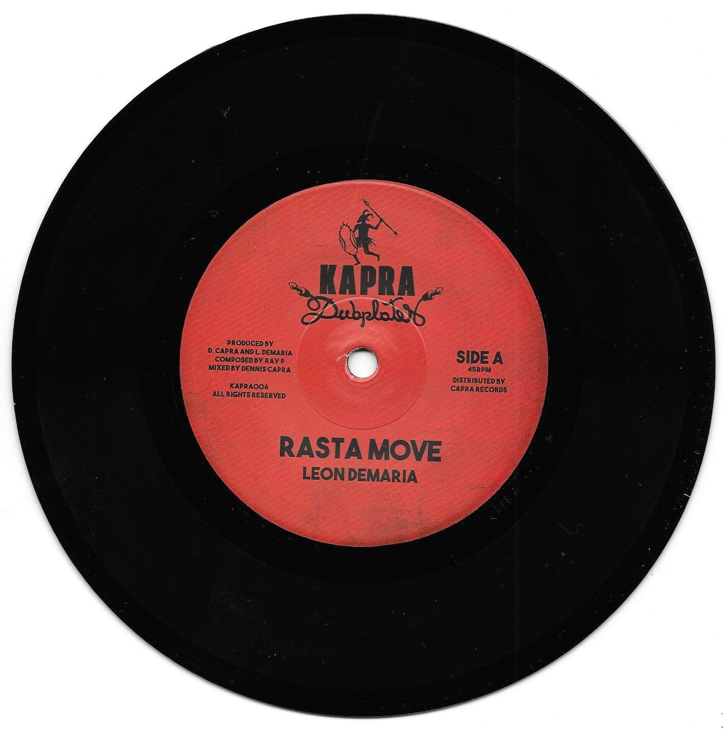 Leon Rasta Logo