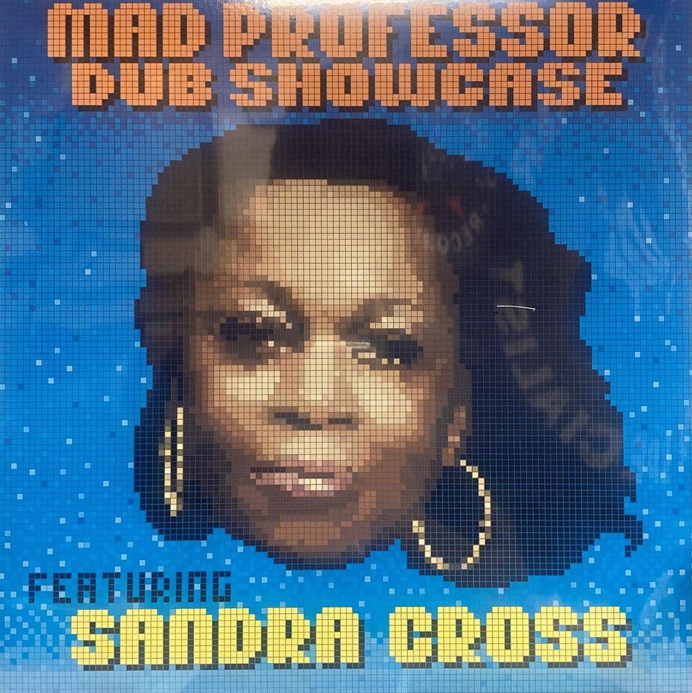 Mad Professor - Dub Showcase Featuring Sandra Cross Ariwa LP